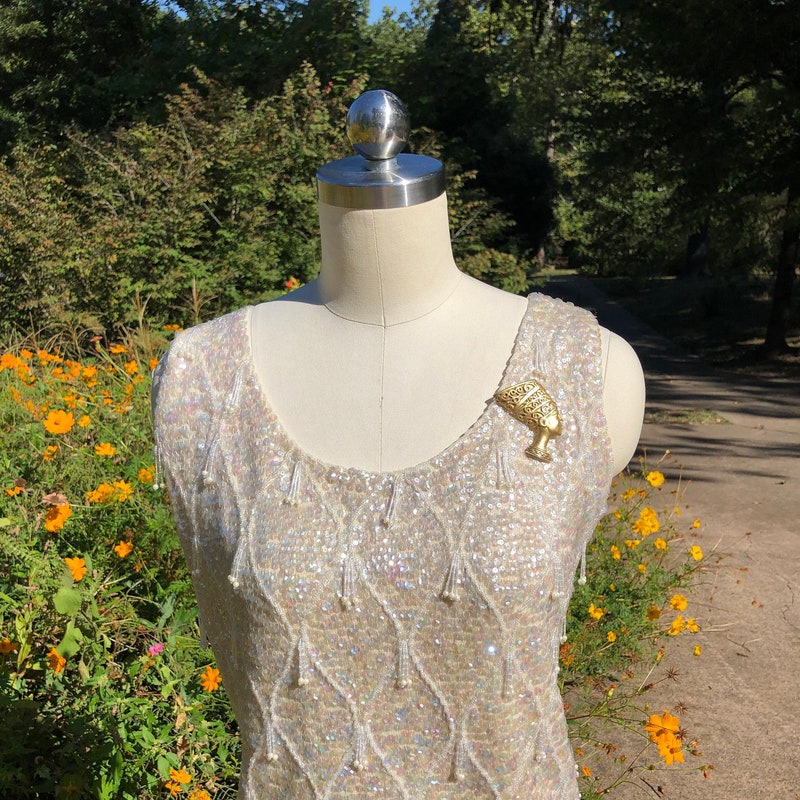 Beaded Tops - Etsy