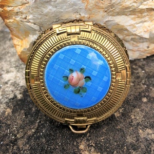 Evans Compact - Etsy