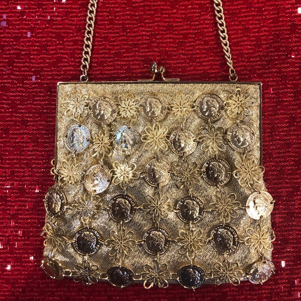 Embellished Purse - Etsy