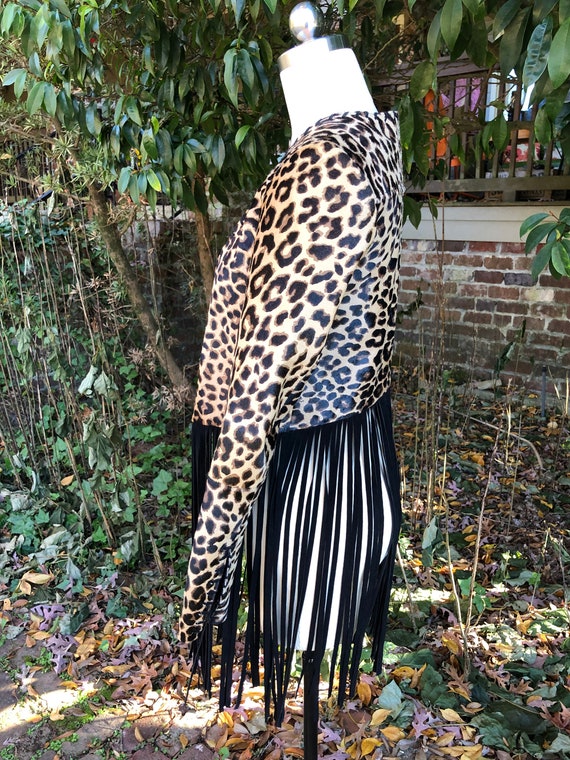 Leopard Jackets/Fringe Jackets/Perfext Jackets/Leathe… - Gem