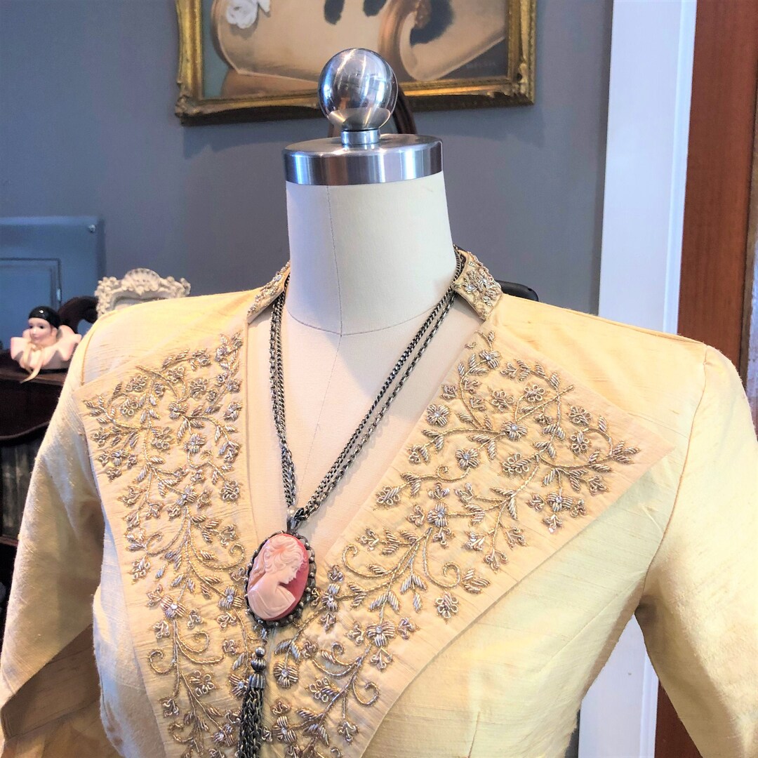 BEADED CROP Tops/90's Beaded Tops/saree Tops/indian Tops/indian Blouses ...