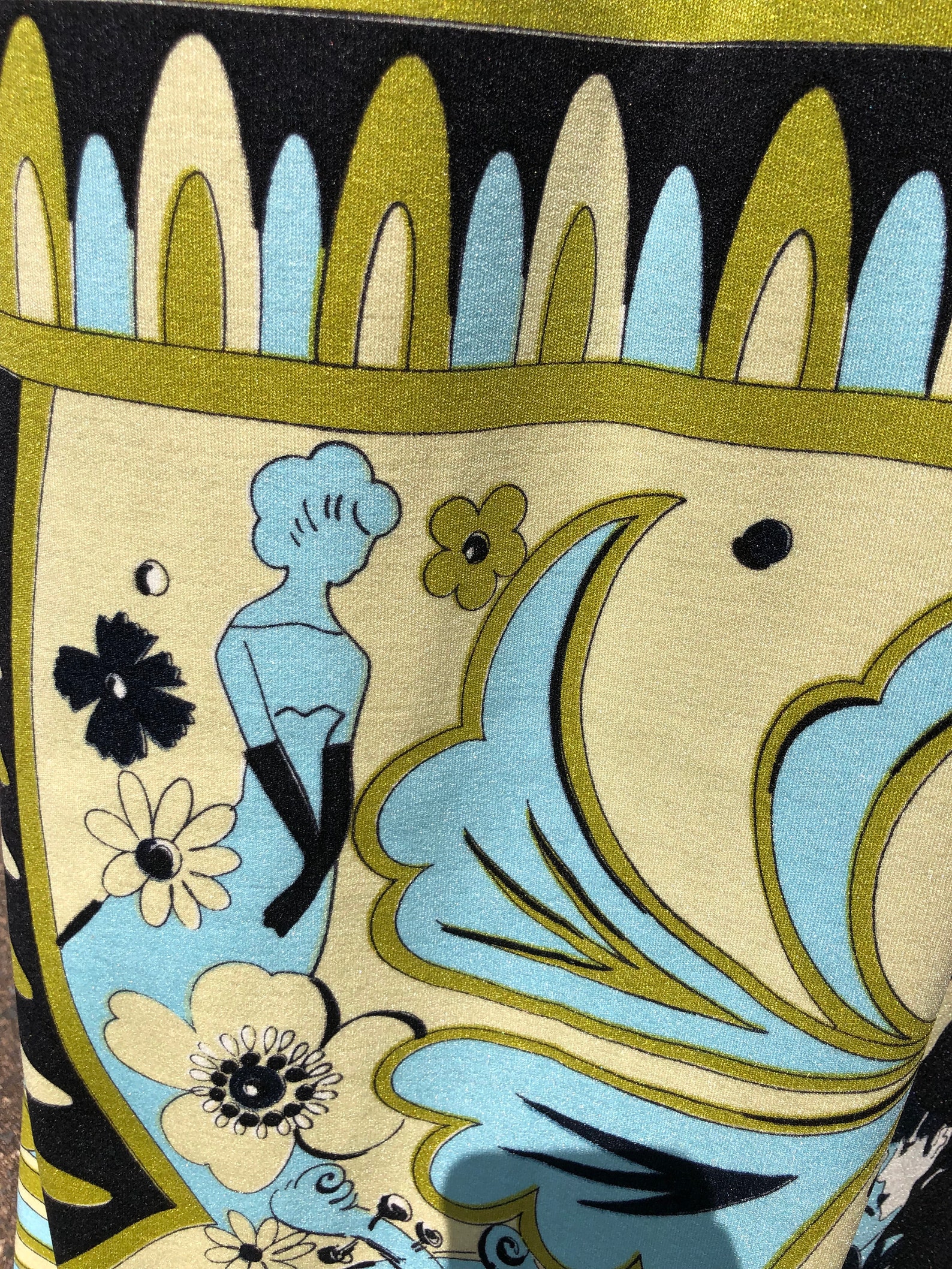 DIVINE 70's PAGANNE by Gene Beck Gown/signed Paganne | Etsy