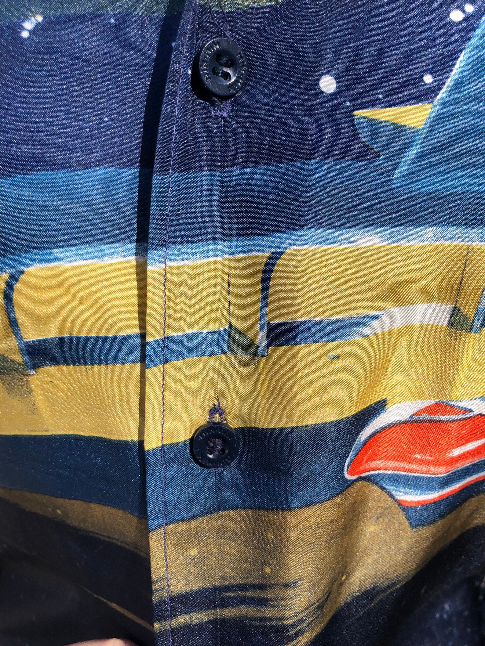 RARE Unisex NIK NIK Shirt/70’s Disco Shirt/70’s Nik Nik/70’s Fashion/70 ...