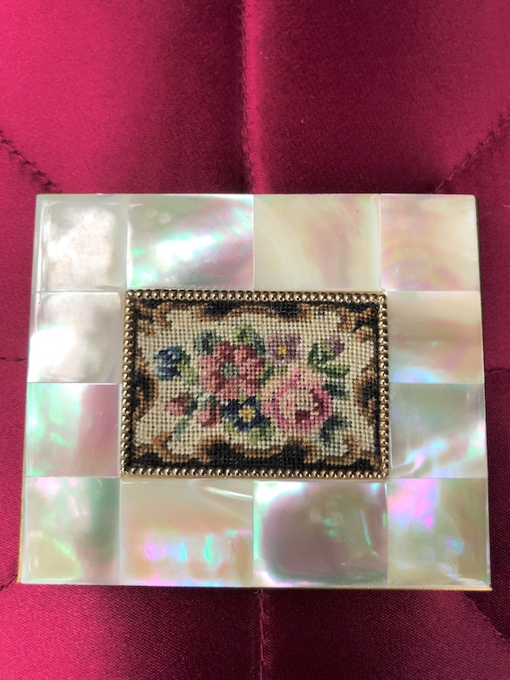 Petit point compact schildkraut - Gem