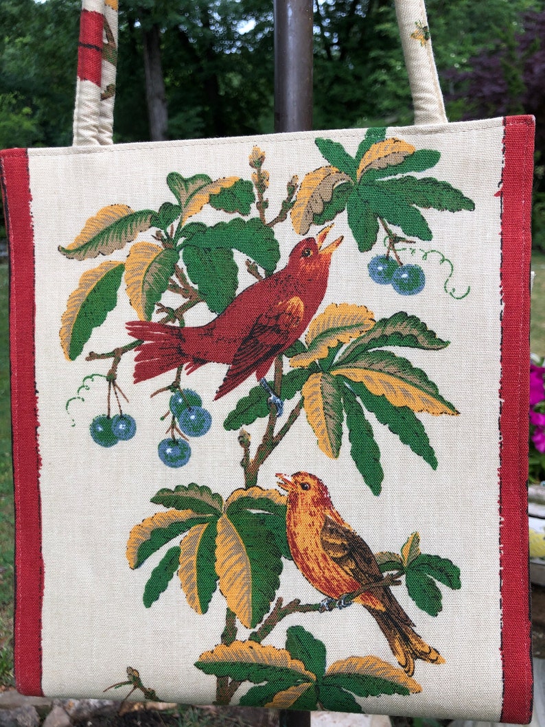 Margaret Smith Birds Handbags/bird Handbags/bird | Etsy