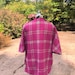 RARE PINK 50's Cape/pioneer Wear Capes/vintage Capes/pink - Etsy