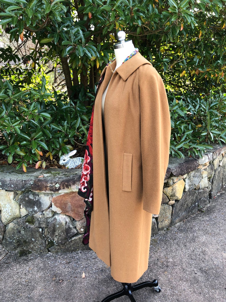 Vicuna Rare Coat/vicuna Coats/vicuna/vicuna Coat/vintage Wool | Etsy