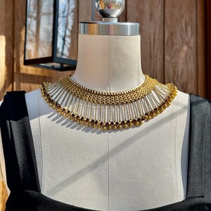 RARE SIGNED HOBE Necklace Set/hobe Necklaces/signed Necklace ...