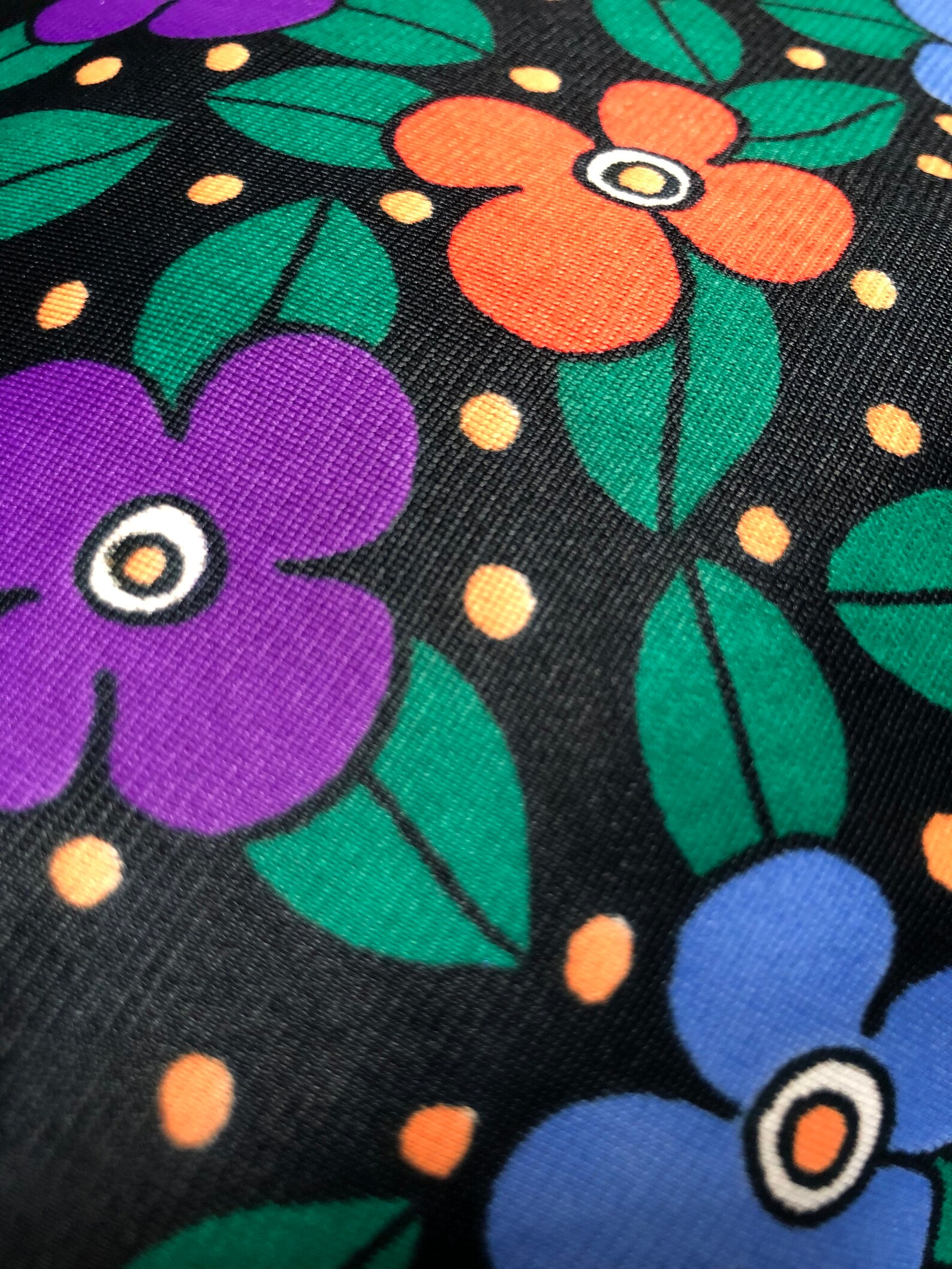 70's Two Piece Floral Dress/flower Power Dresses/festival - Etsy