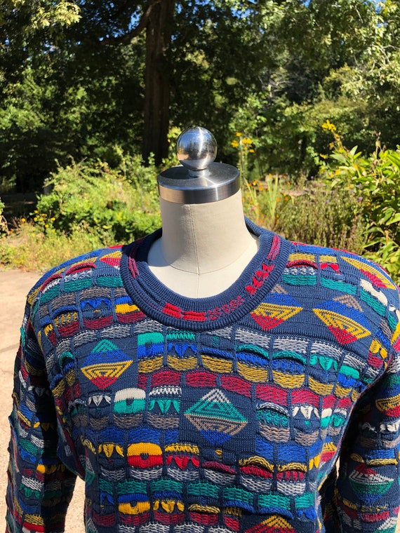 Vintage coogi sweater australian - Gem Vintage coogi sweater australian - Gem