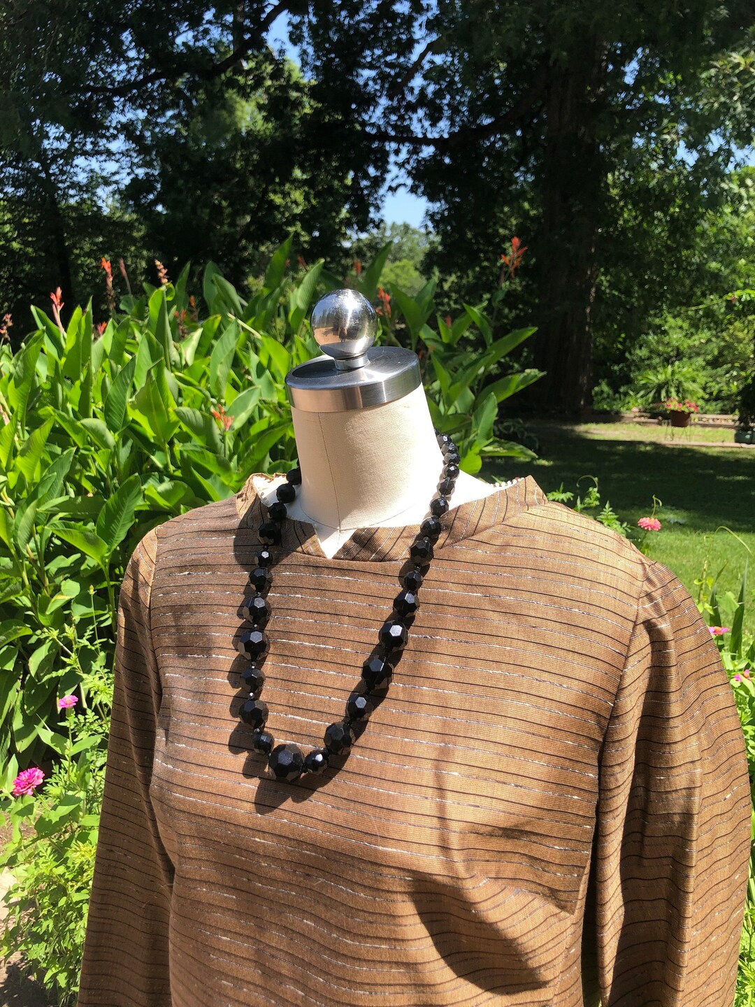 60's JUSTIN MCCARTY Dress/60's Dresses/60's Vintage Dresses/vintage ...
