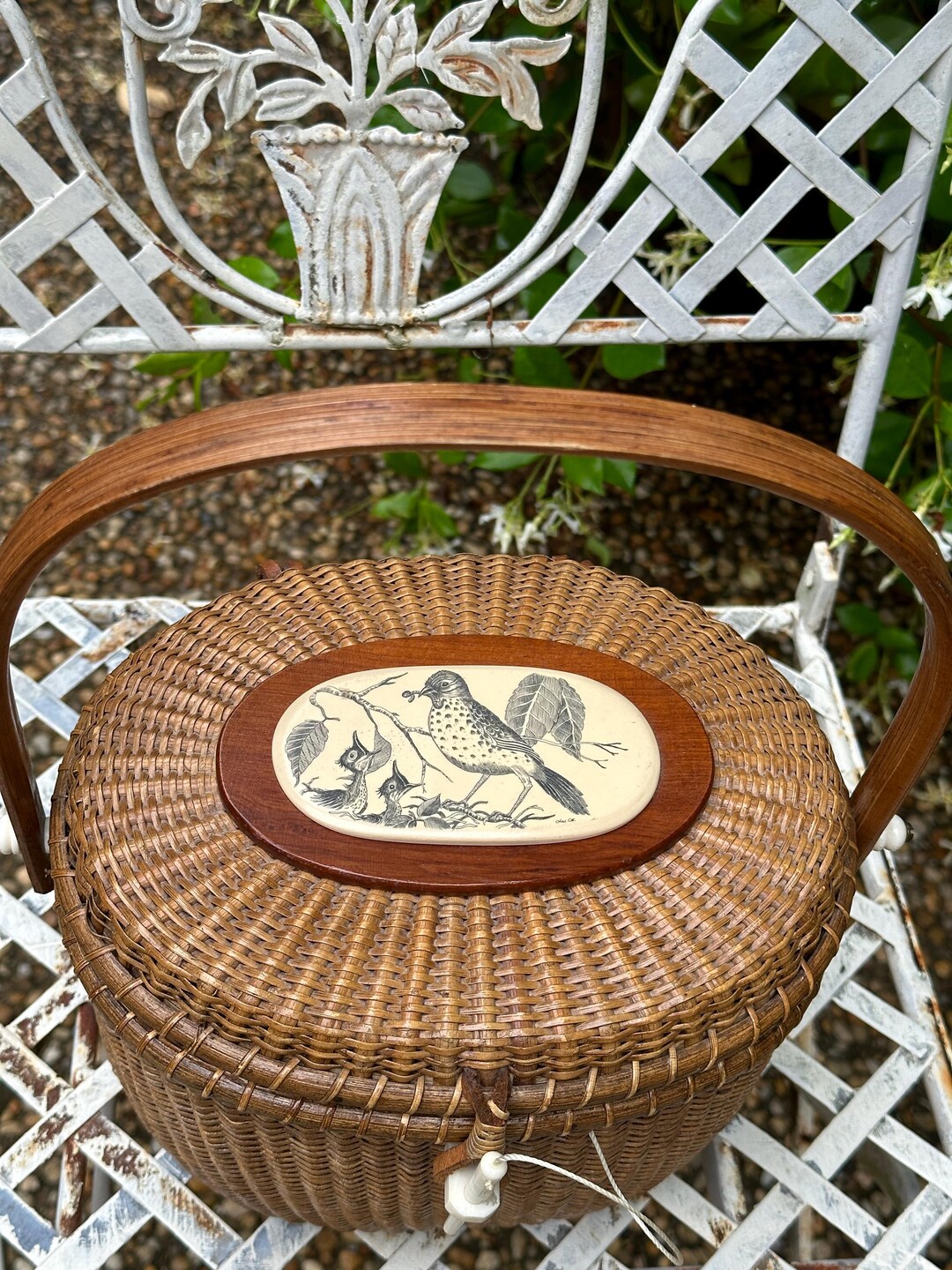 80's FARNUM NANTUCKET Handbags/nantucket Lightship Handbag/nantucket ...