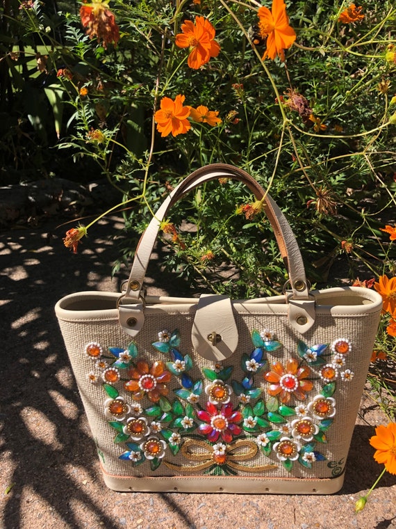 Vintage 70s enid collins - Gem