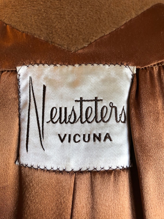 RARE VICUNA COAT/Vicuna Coats/Vicuna/Vicuna Coat/Vint… - Gem