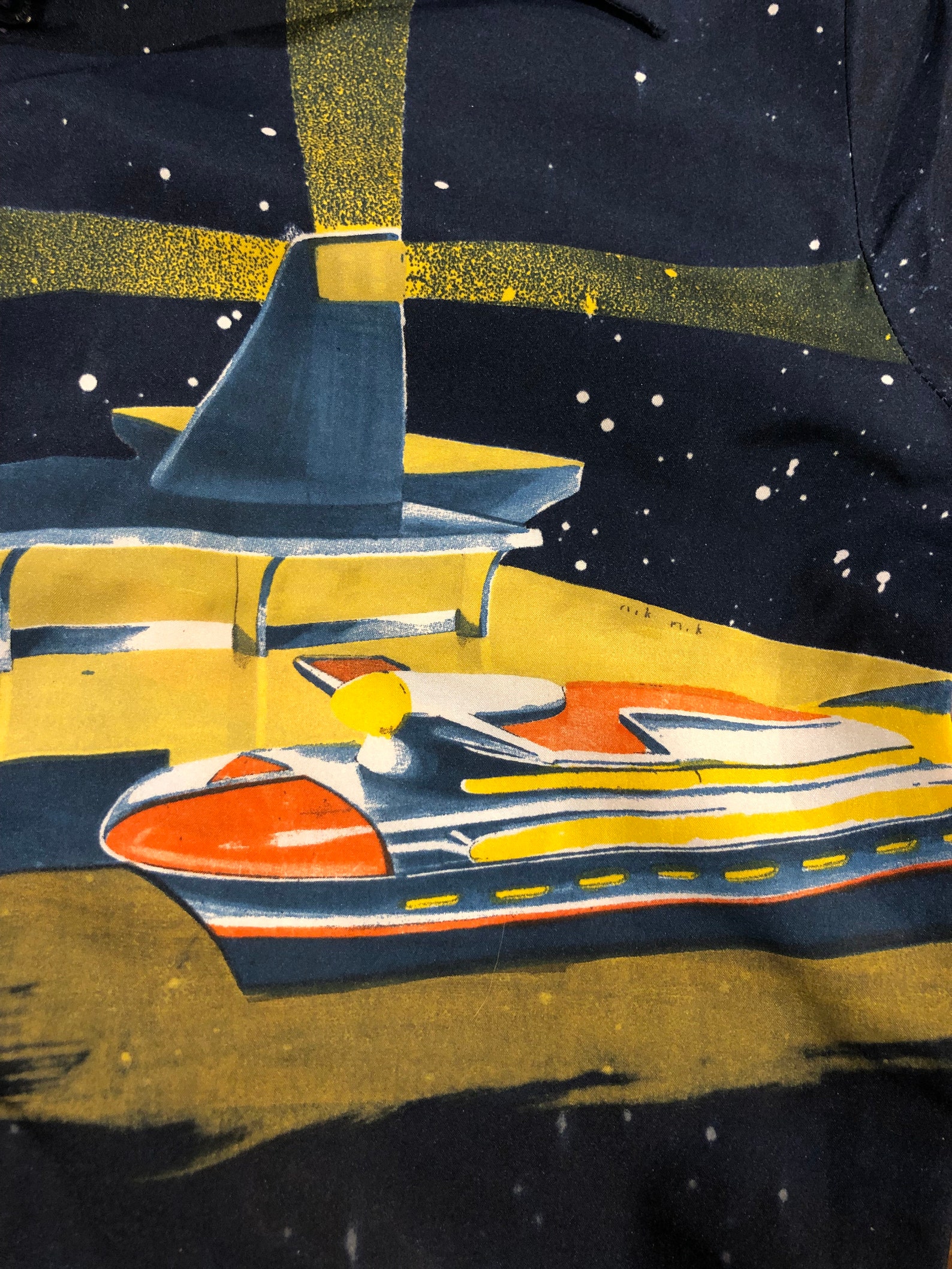 RARE Unisex NIK NIK Shirt/70’s Disco Shirt/70’s Nik Nik/70’s Fashion/70 ...