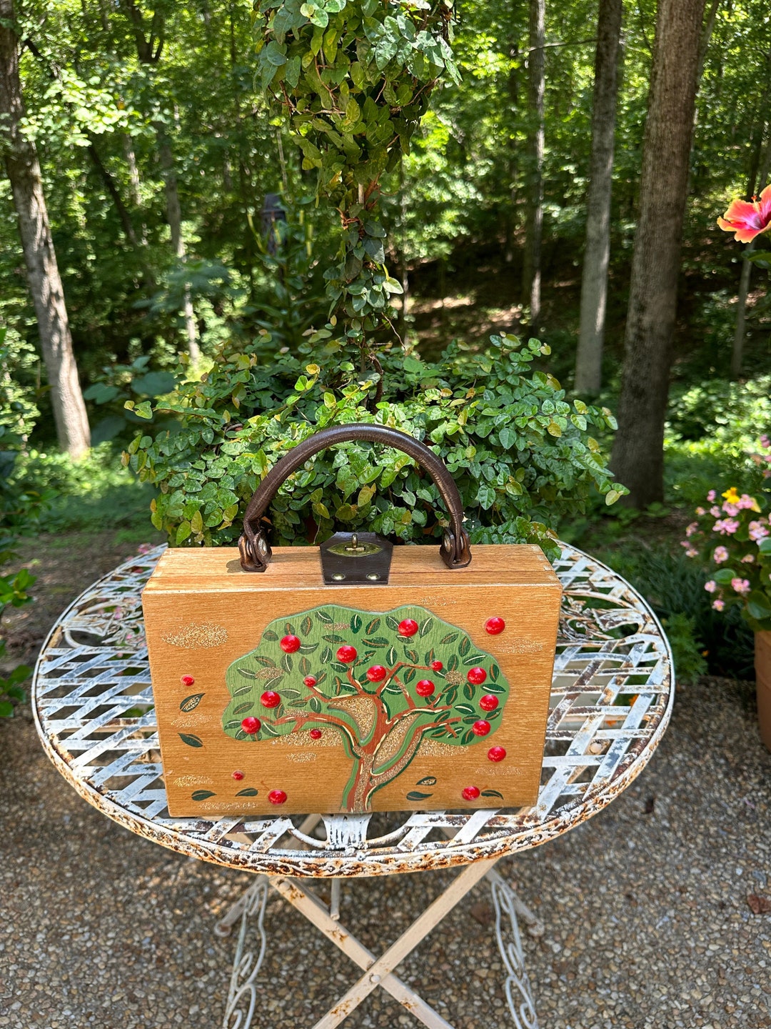 60's BOX Handbags/60's Handbags/60's Box Purses/box Purses/box Handbags ...