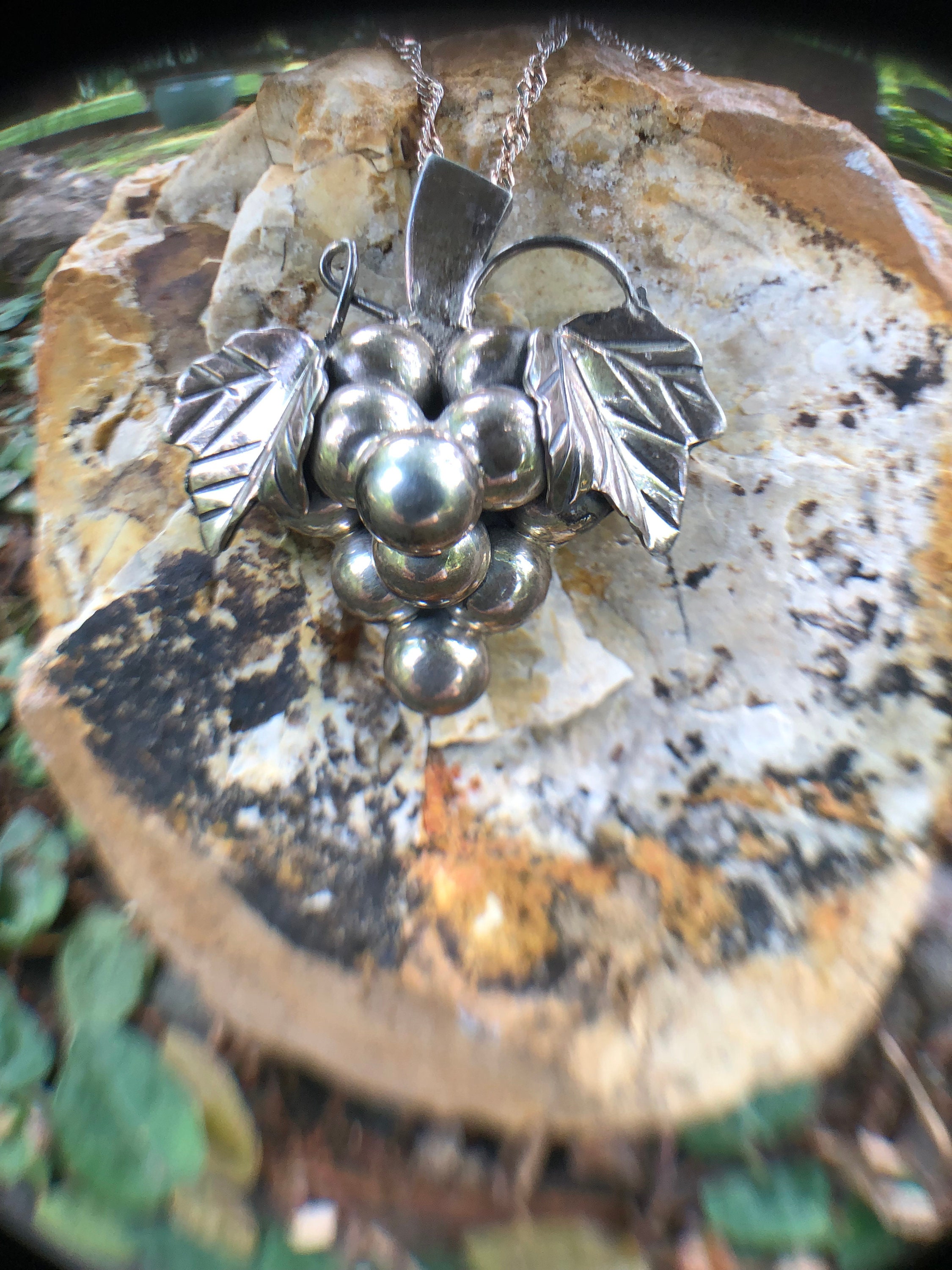 50's TAXCO STERLING Silver Set/50s Sterling - Etsy