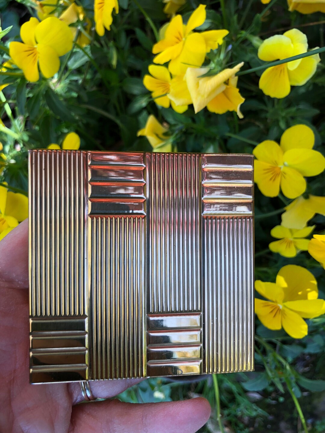 50's VOLUPTE Compact/volupte Accessories/volupte/50's Compacts/vintage ...