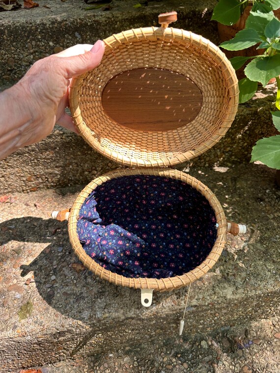 RARE NANTUCKET MERMAID Handbag/Nantucket Lightship Ha… - Gem