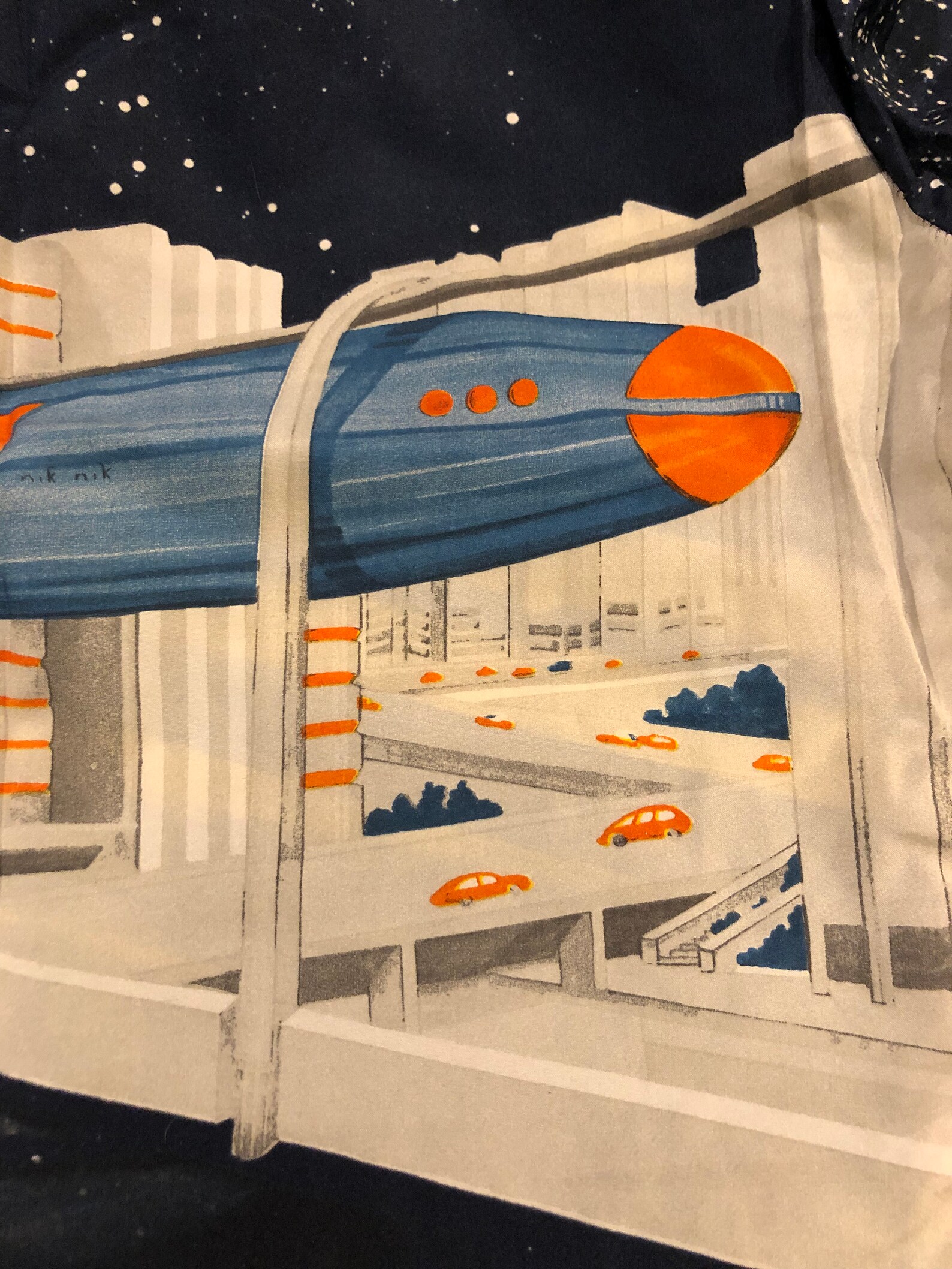 RARE Unisex NIK NIK Shirt/70’s Disco Shirt/70’s Nik Nik/70’s Fashion/70 ...