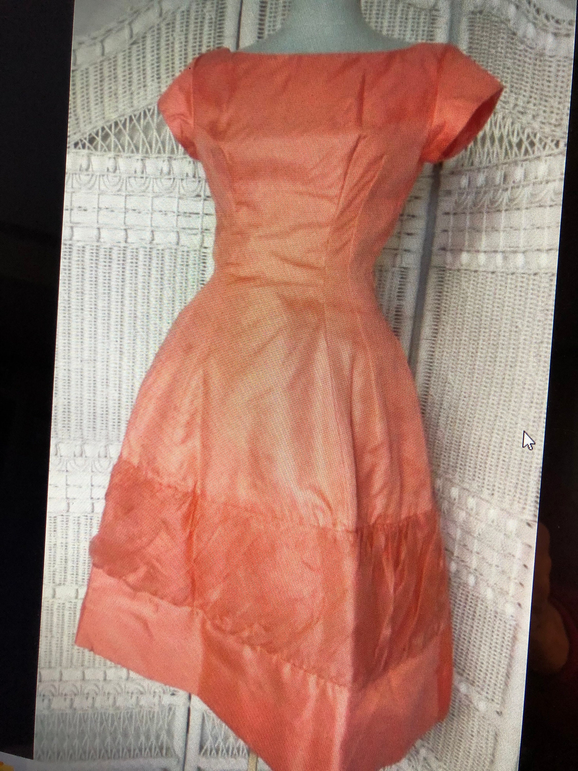 EMMA DOMB Style Dress/emma Domb/rockabilly Dress/50's | Etsy