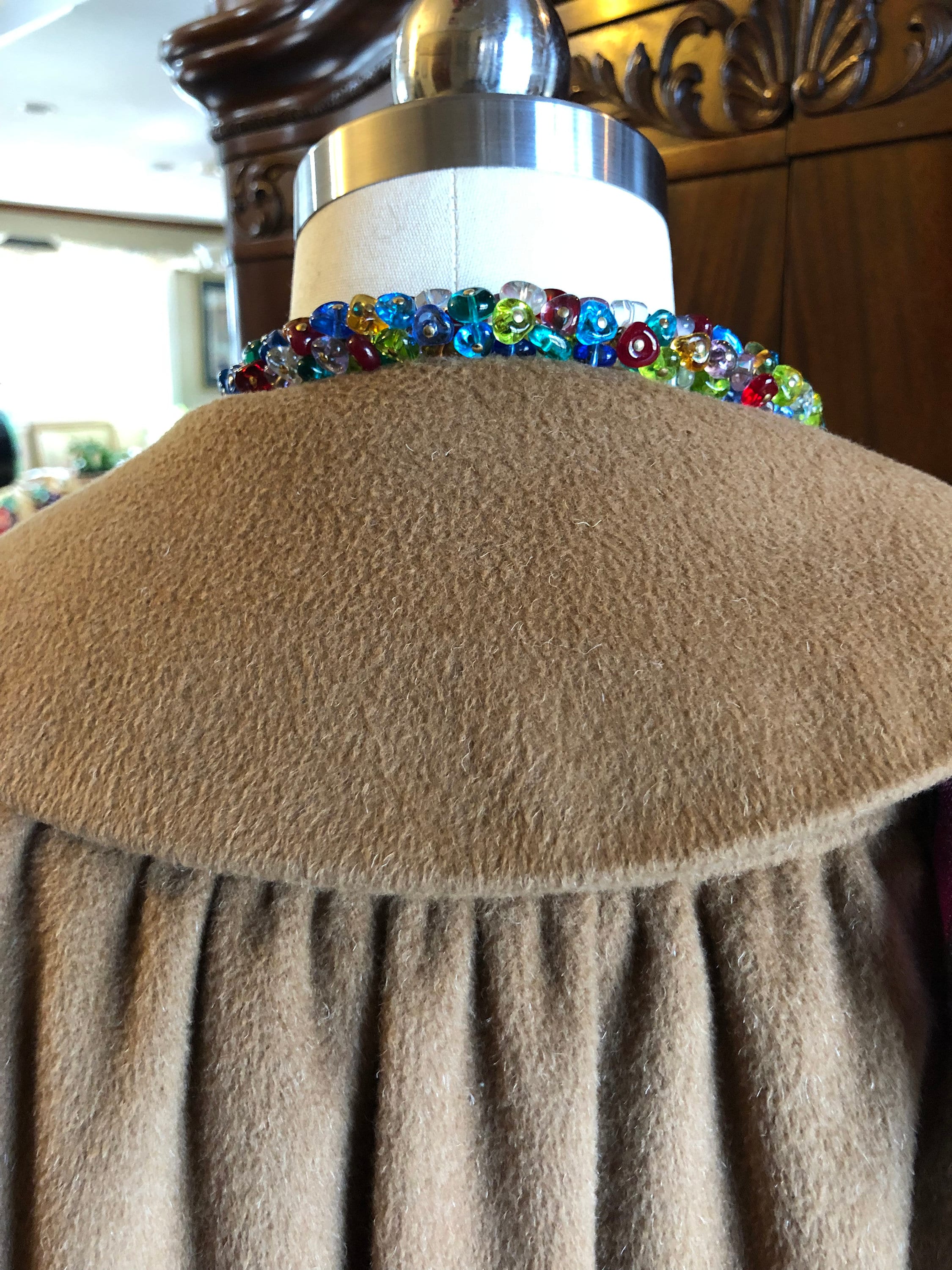 RARE VICUNA Coat/vicuna Coats/vicuna/vicuna Coat/vintage Wool - Etsy