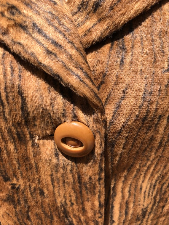 RARE 80's ICEBERG ANIMAL Jacket/Iceberg/Vintage Jacke… - Gem