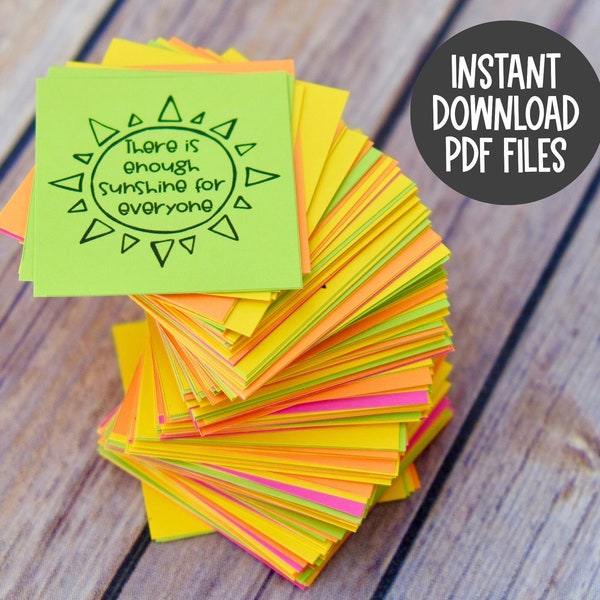 Kindness Cards - Etsy