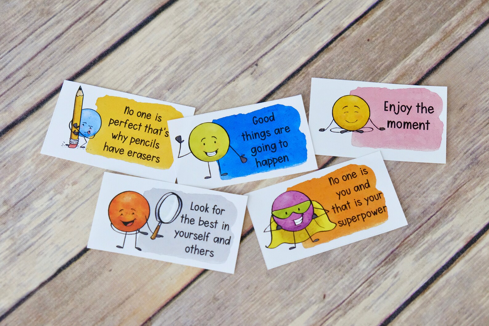 Kindness Messages and Notes Set 2 Kindness Dots Lunch Box | Etsy