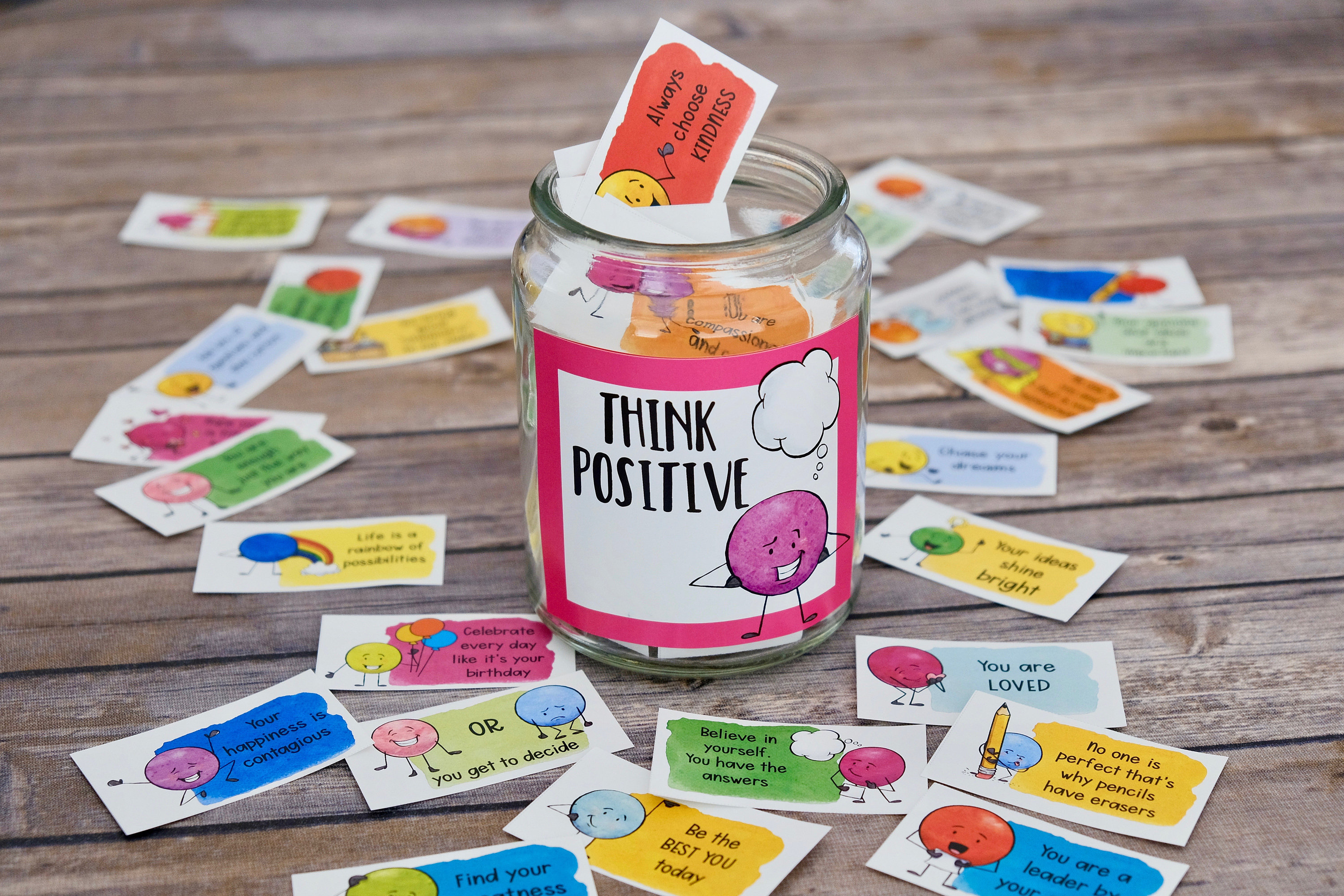 Kindness Dots Notes and Cards 3 Set BUNDLE of Kindness - Etsy