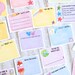 Printable Kindness Notes and Write-in Lunch Box Notes, Kindness Cards ...