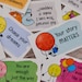 Kindness Messages and Notes Set 2 Kindness Dots Lunch Box Notes ...