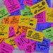 Kindness Confetti® Set 2, Kindness Cards to Spread Kindness Like ...