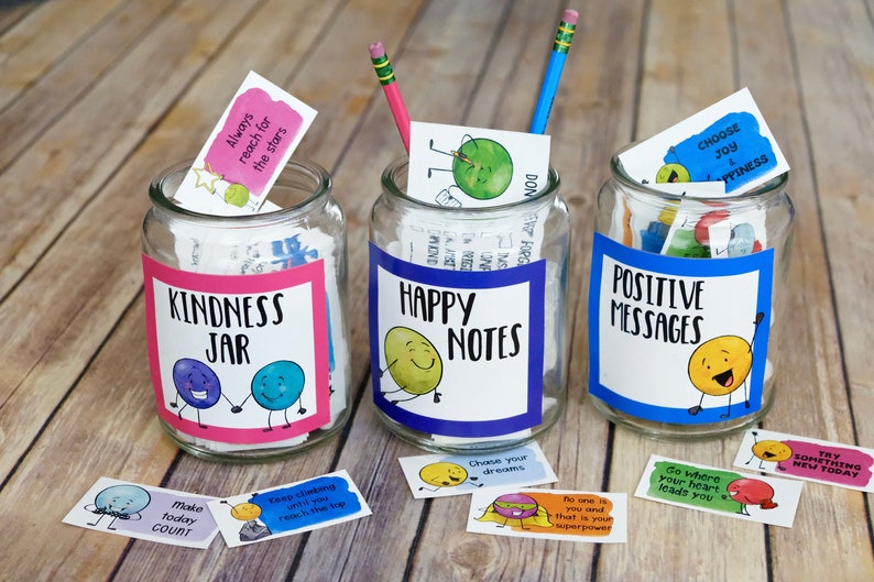 Kindness Dots Notes and Cards 3 Set BUNDLE of Kindness - Etsy