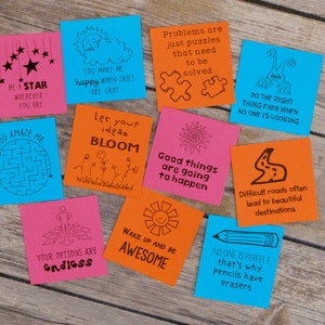 Kindness Confetti® Set 3, Acts of Kindness, Kindness Club Project ...