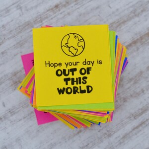 Kindness Confetti® Set 3, Acts of Kindness, Kindness Club Project ...