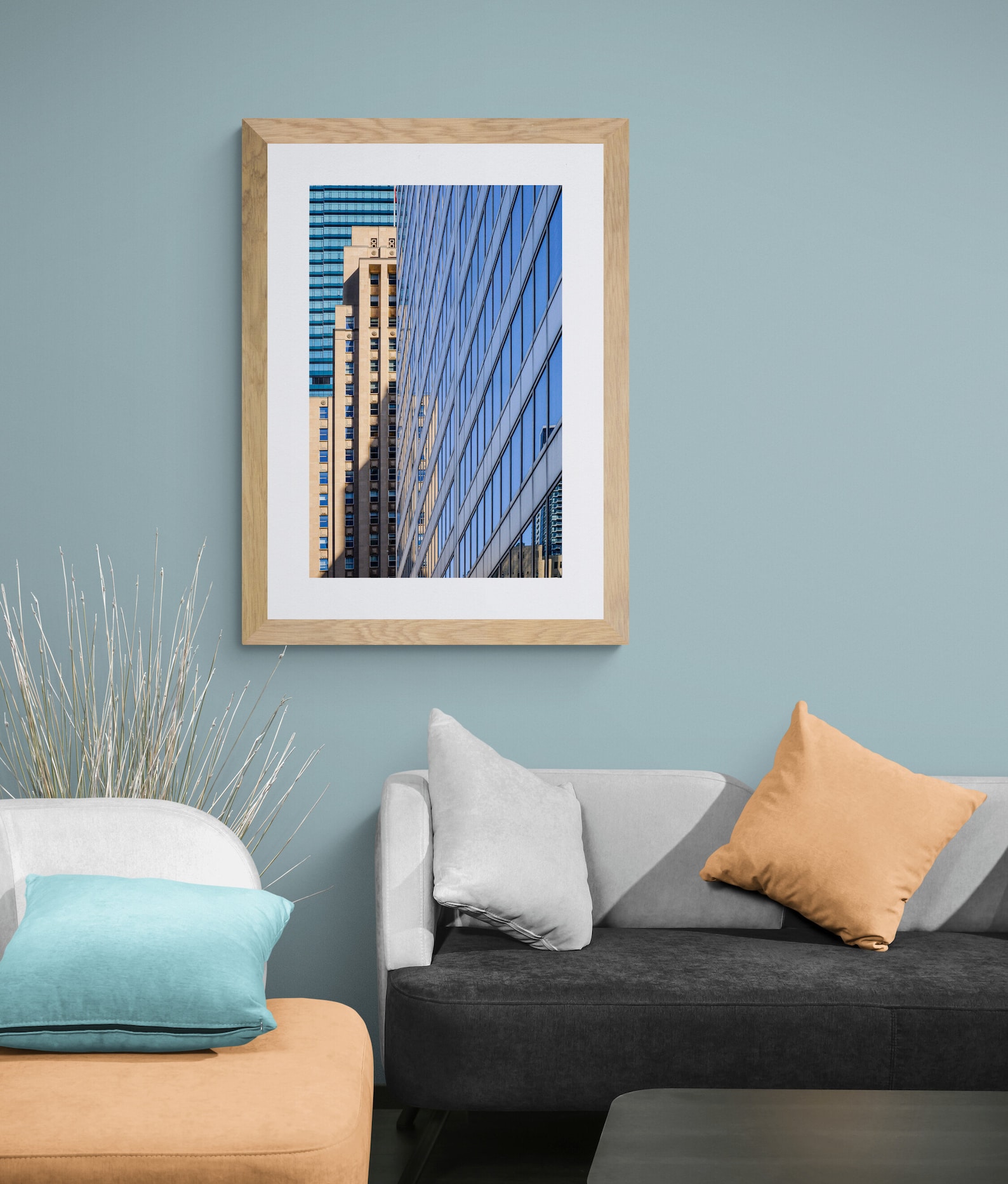 Diagonals and Verticals,toronto, Art Photography, Wall Art,decorative ...