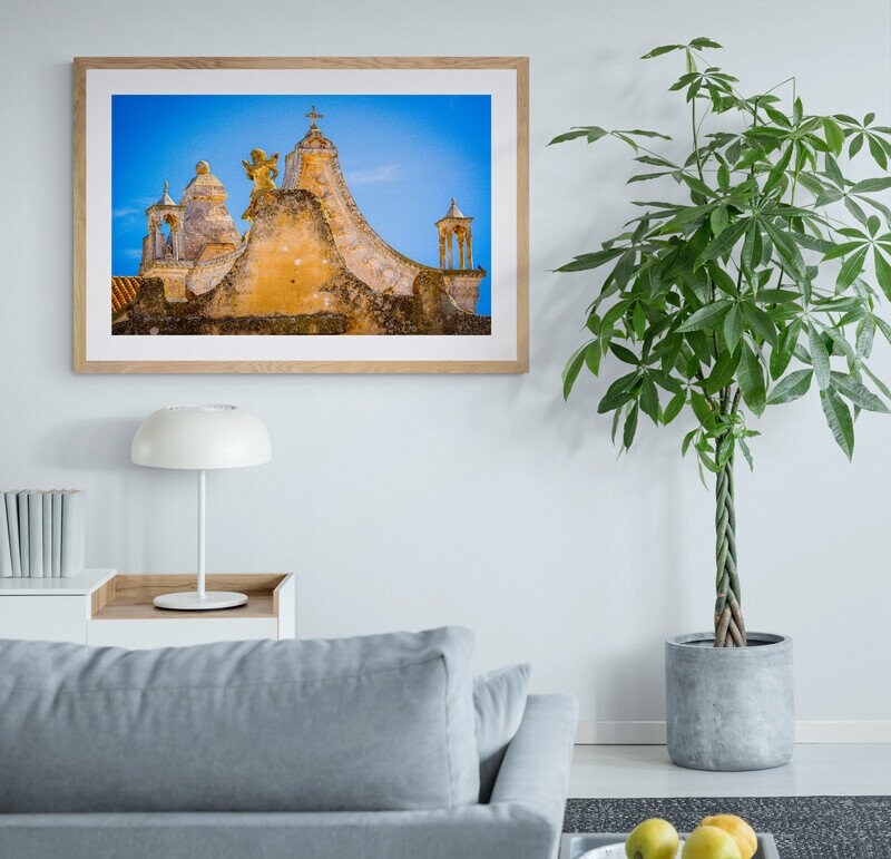 Ancient Church Finials, Ostuni, Italy. Art Photography,wall Art ...