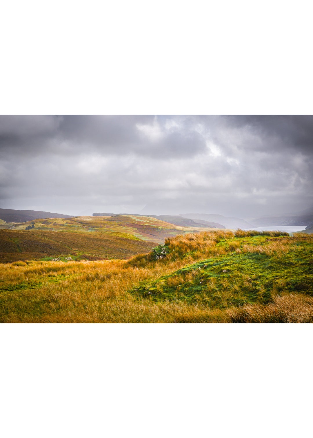 Moors, Isle of Skye, Scotland. FREE SHIPPING- Canada-us! Art ...