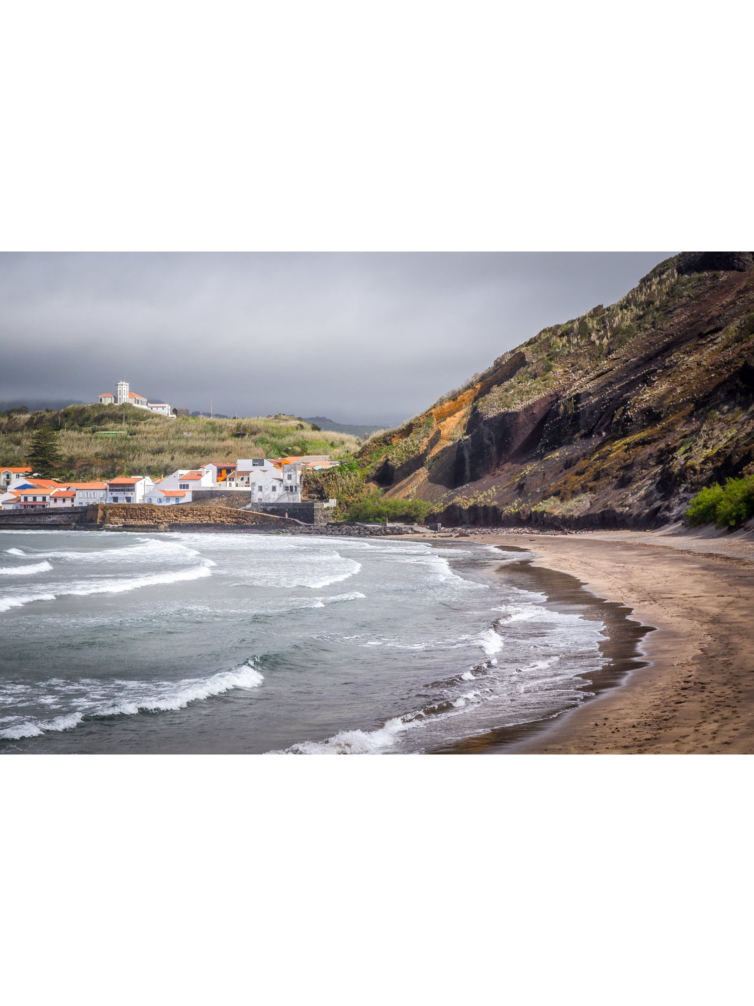 Beach, Horta, Faial, Azores. FREE SHIPPING- Canada-us! Art Photography ...