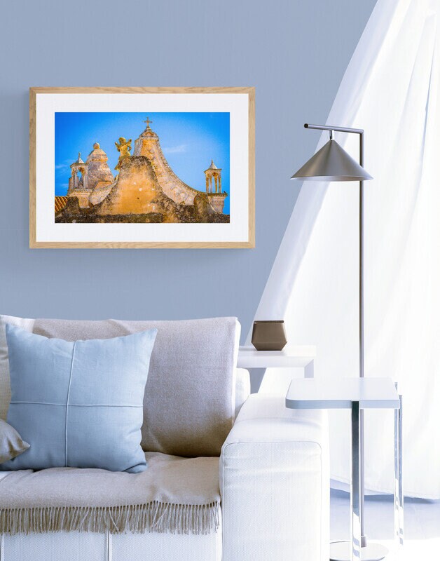 Ancient Church Finials, Ostuni, Italy. Art Photography,wall Art ...