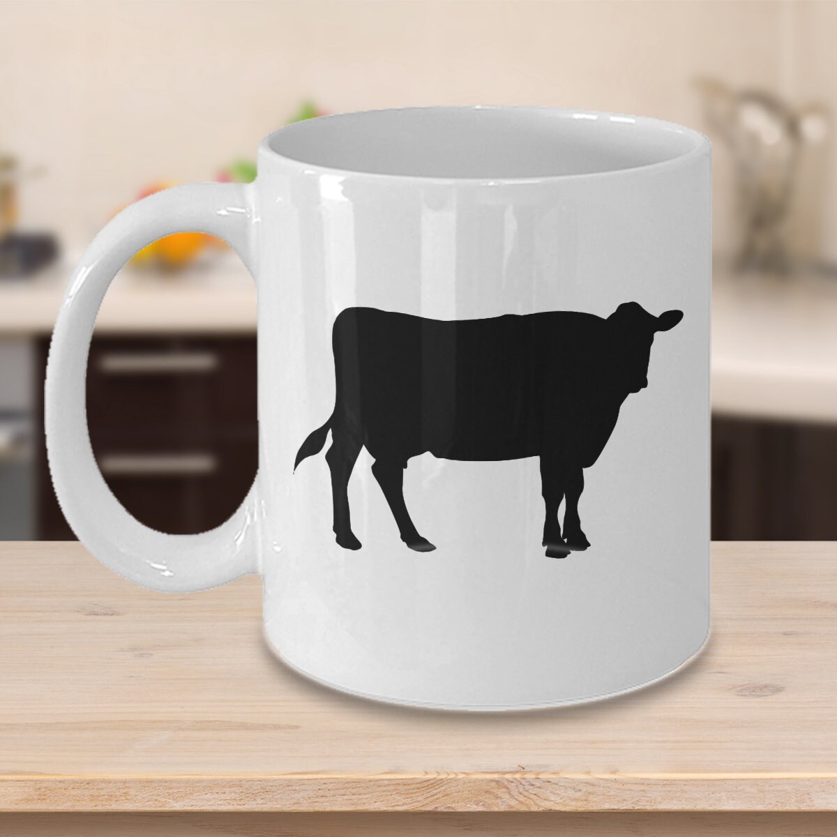 Cow Ceramic Mug / Coffee Mugs With Cows / Cow Mugs for Women - Etsy