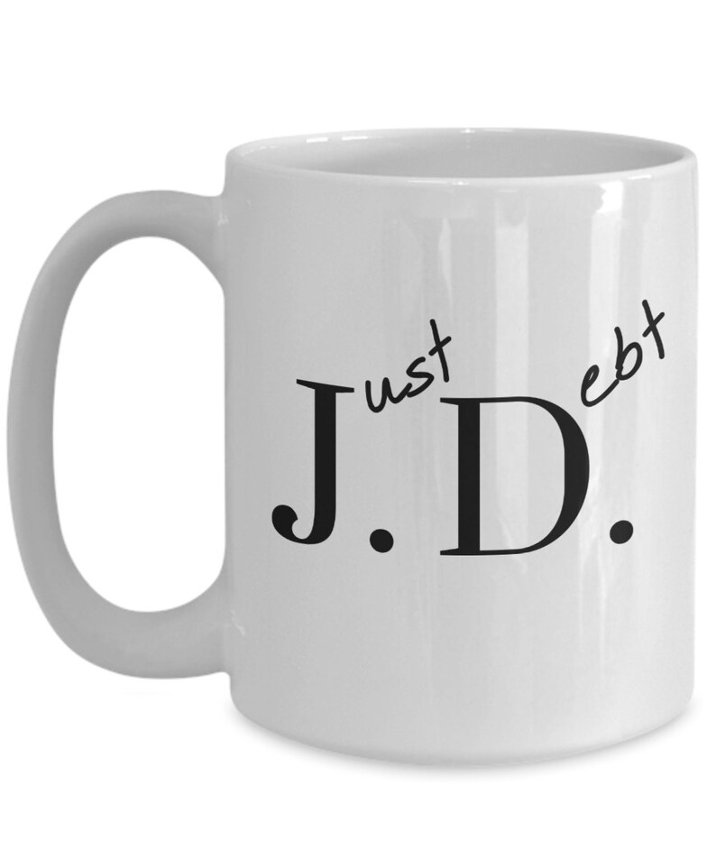 Lawyer Mug JD Public Defender Law School JD Graduation Gift - Etsy