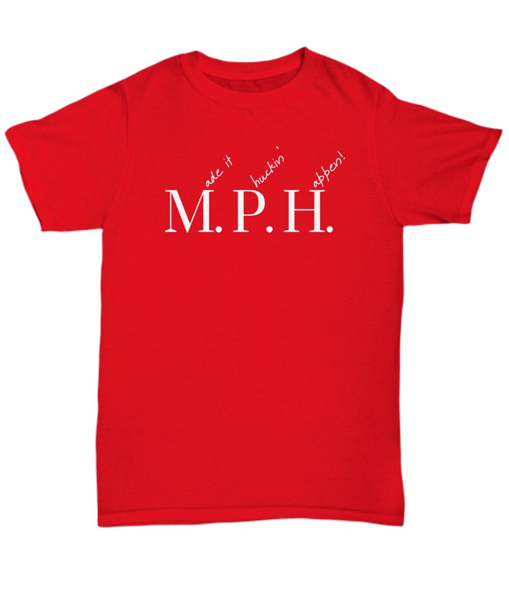 Mph Graduation Gift T Shirt Public Health Graduate Cords - Etsy