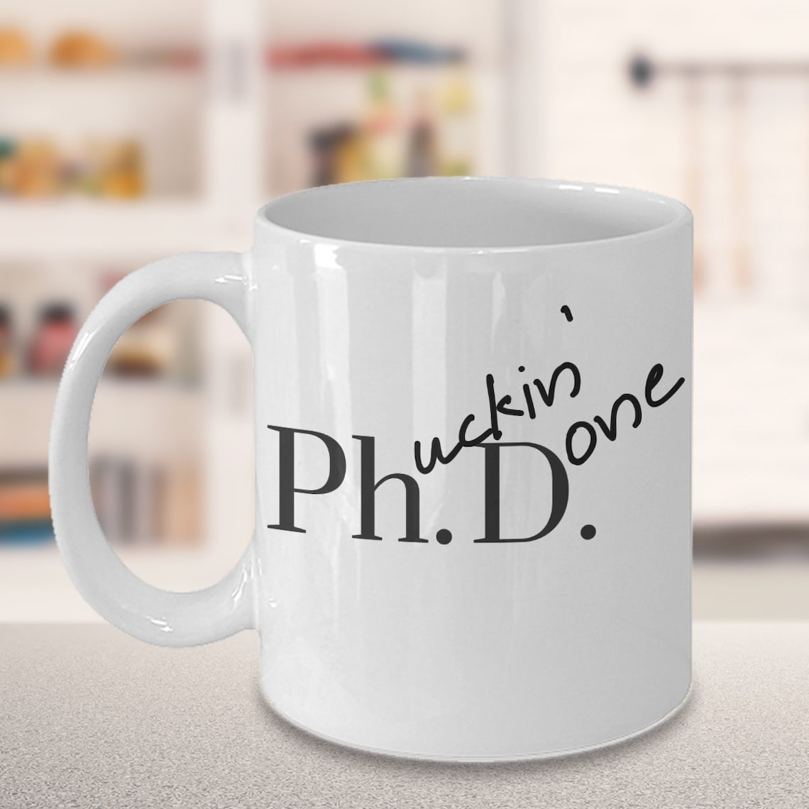Phd Gifts Humorous Coffee Mugs College Grad Curse Coffee Cup - Etsy