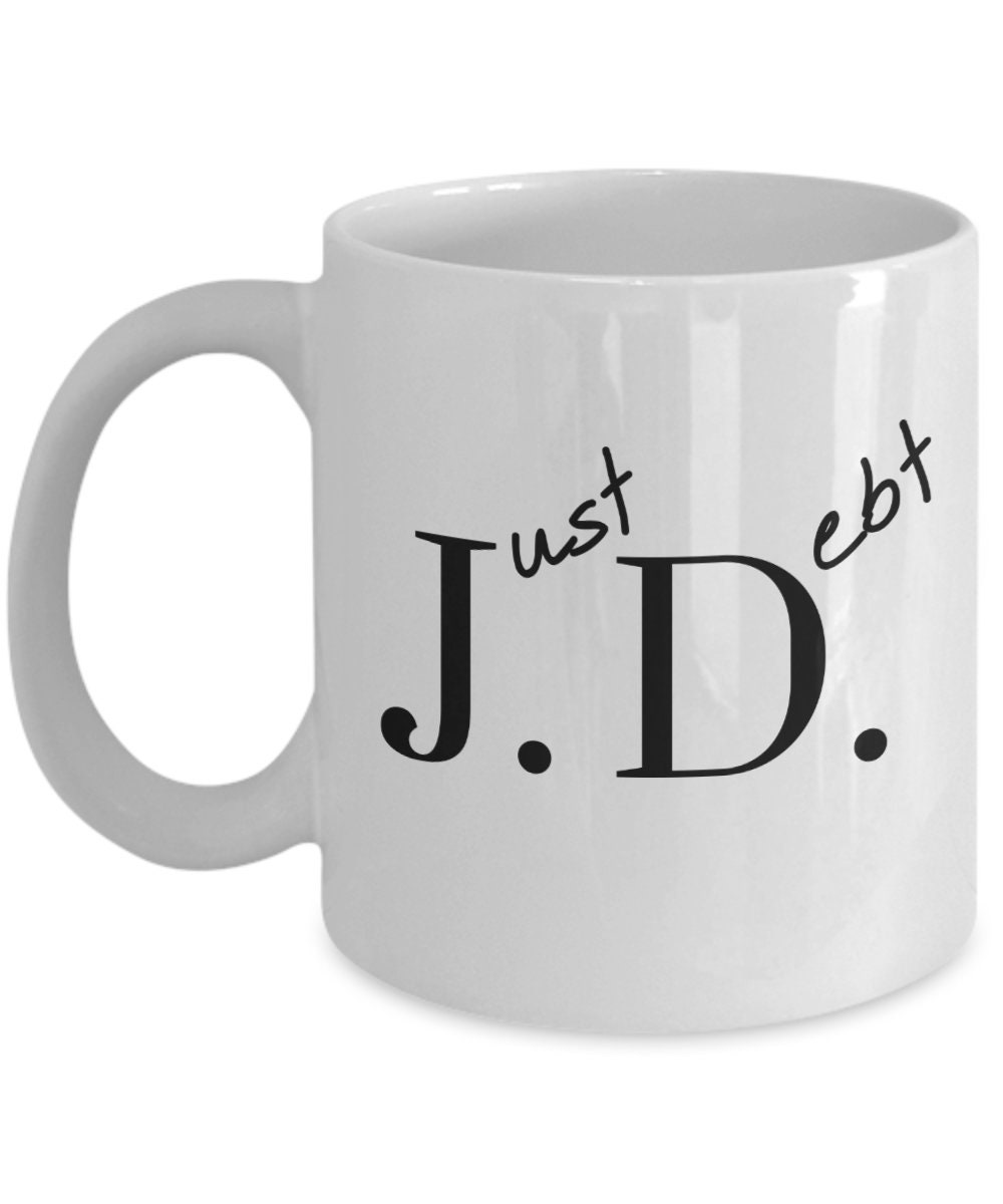 Avocat mug JD Public Defender Law School JD Graduation Gift - Etsy France