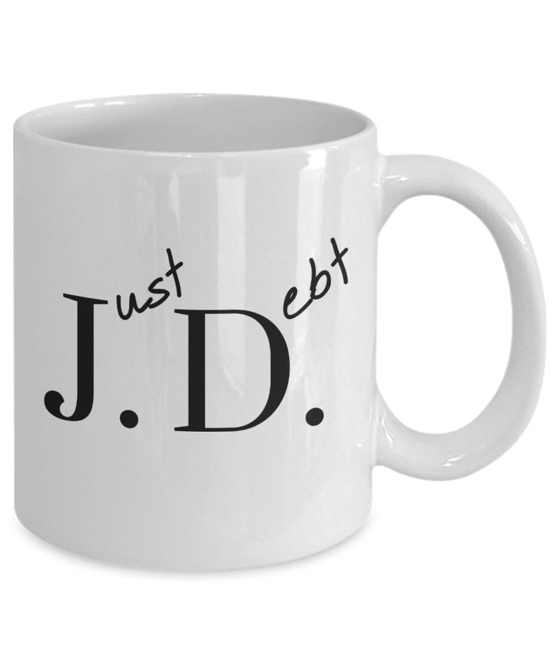 Lawyer Mug JD Public Defender Law School JD Graduation Gift - Etsy