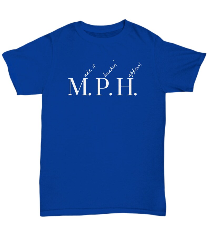Mph Graduation Gift T Shirt, Public Health Graduate Cords, Masters ...