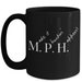 MPH Graduation Gifts Masters Public Health Gift Ideas for Him or Her ...