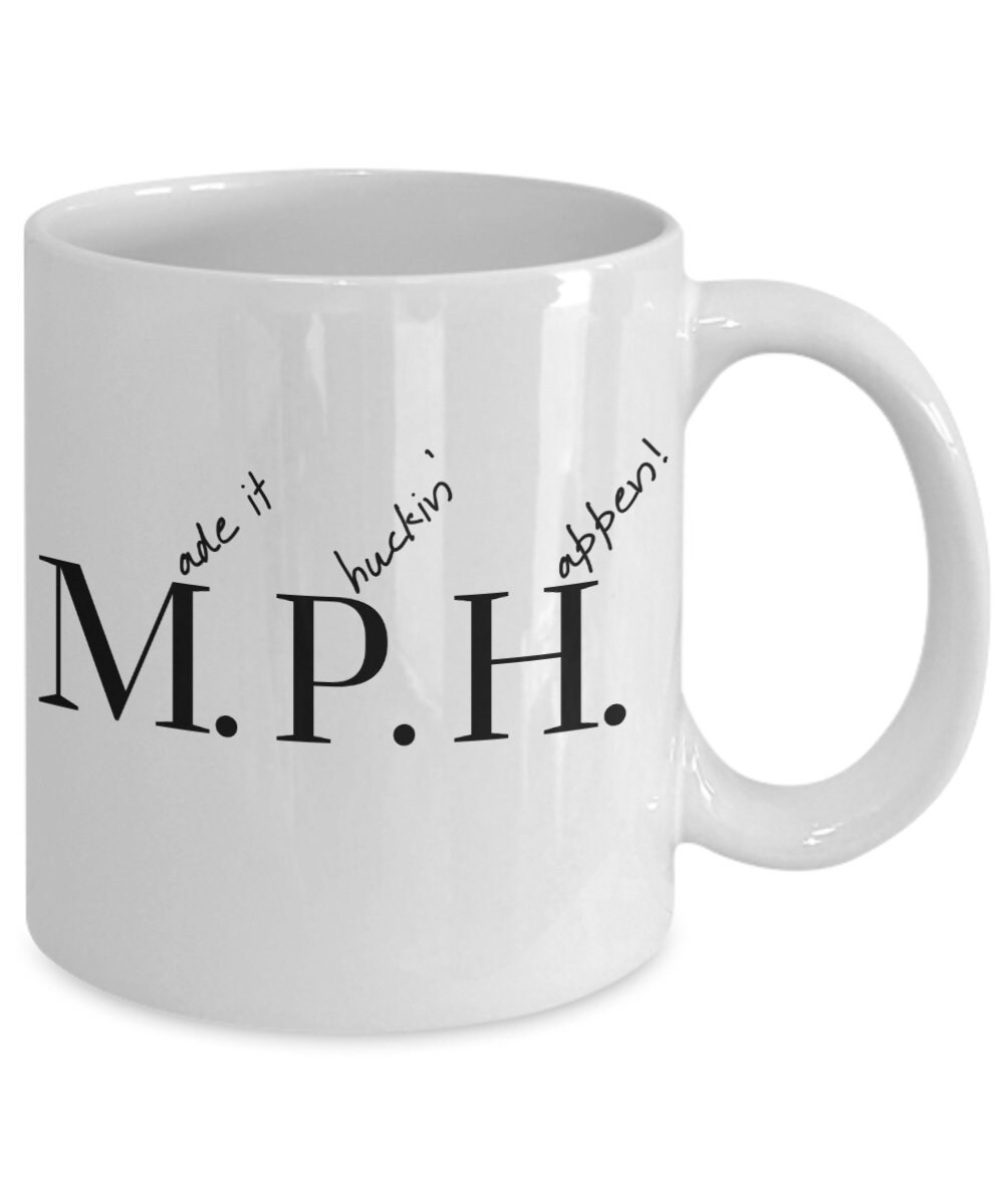 Mastering Public Health Mph Graduation Gifts Masters Gift - Etsy